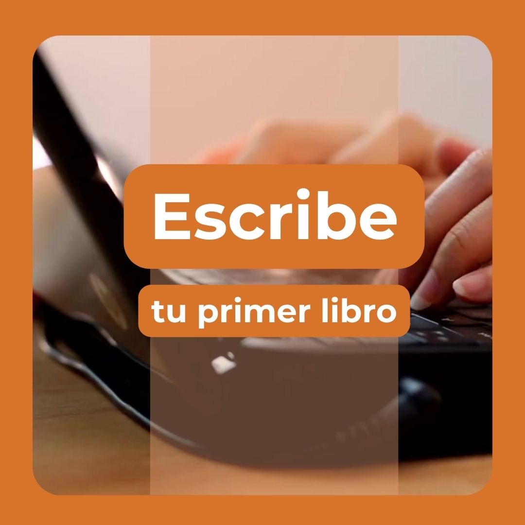 Escribiré mi libro "cuando tenga tiempo" - Escuela Alfabeta